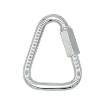 QL04 Triangle Shape Quick Link - Qingdao Yumetal Hardware Rigging Co., Ltd