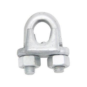 CL02 US Type Drop Forged Wire Rope Clip - Qingdao Yumetal Hardware ...