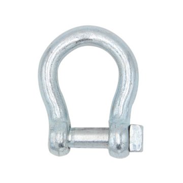 SH10 European Type Trawing Chain Shackle Bow Type - Qingdao Yumetal ...